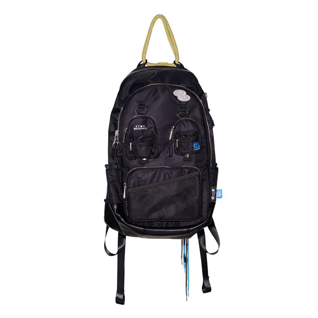 BACKPACK(Black)バックパック(Black) ※強度改良版