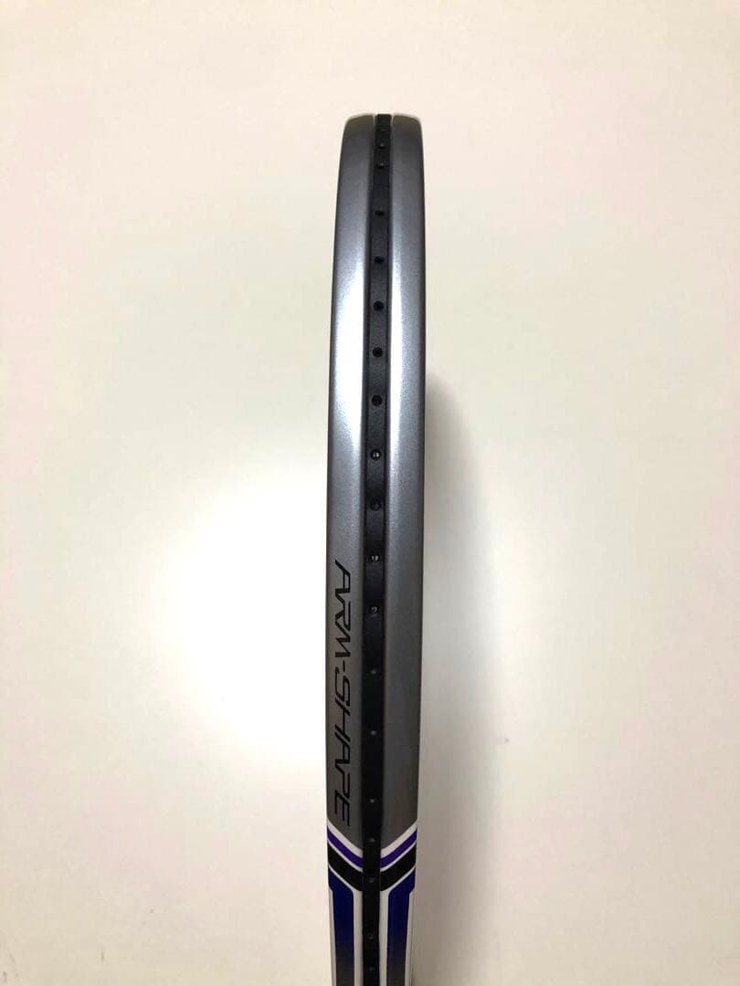 【新品・未使用】ヨネックス YONEX ナノフォース5v ソフトテニスラケット