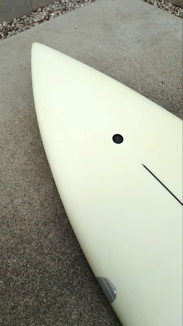 匿名OK 送料込み 5'8\" 27.2L アルメリック FRED STUBBLE
