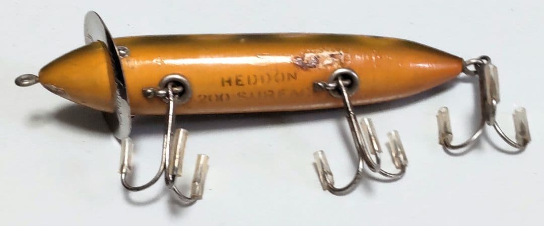 ヘドン ドワジャックミノー #200 HEDDON Dowagiac