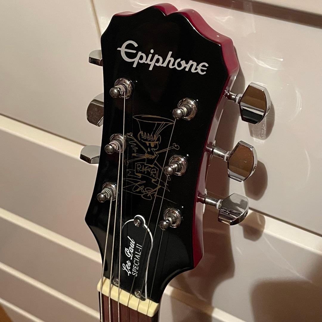 Epiphone エレキギター　レスポール