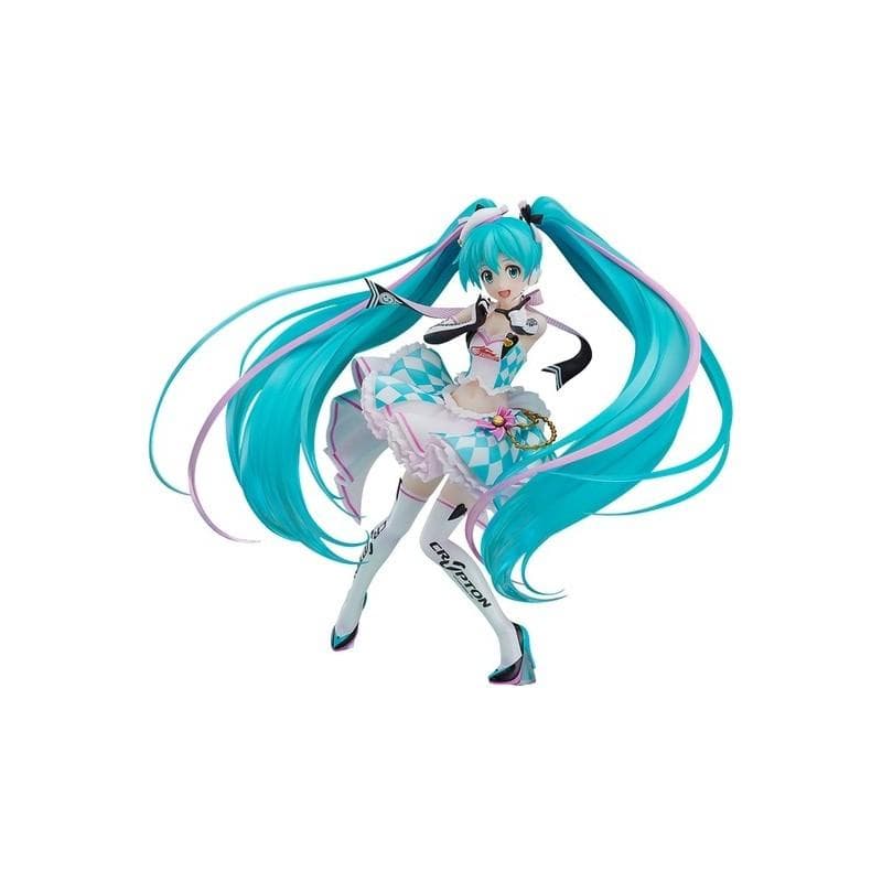 【新品】初音ミク GTプロジェクト レーシングミク 2019 フィギュア