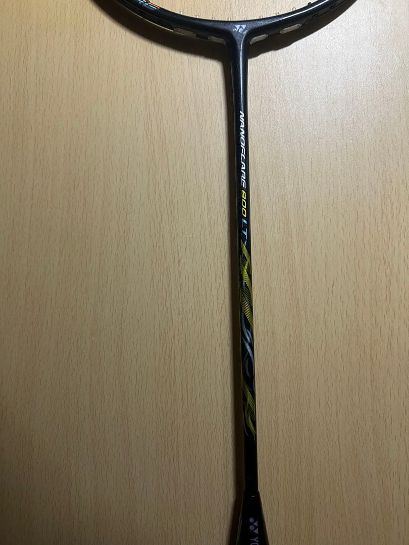 YONEX ラケット ナノフレア800LT