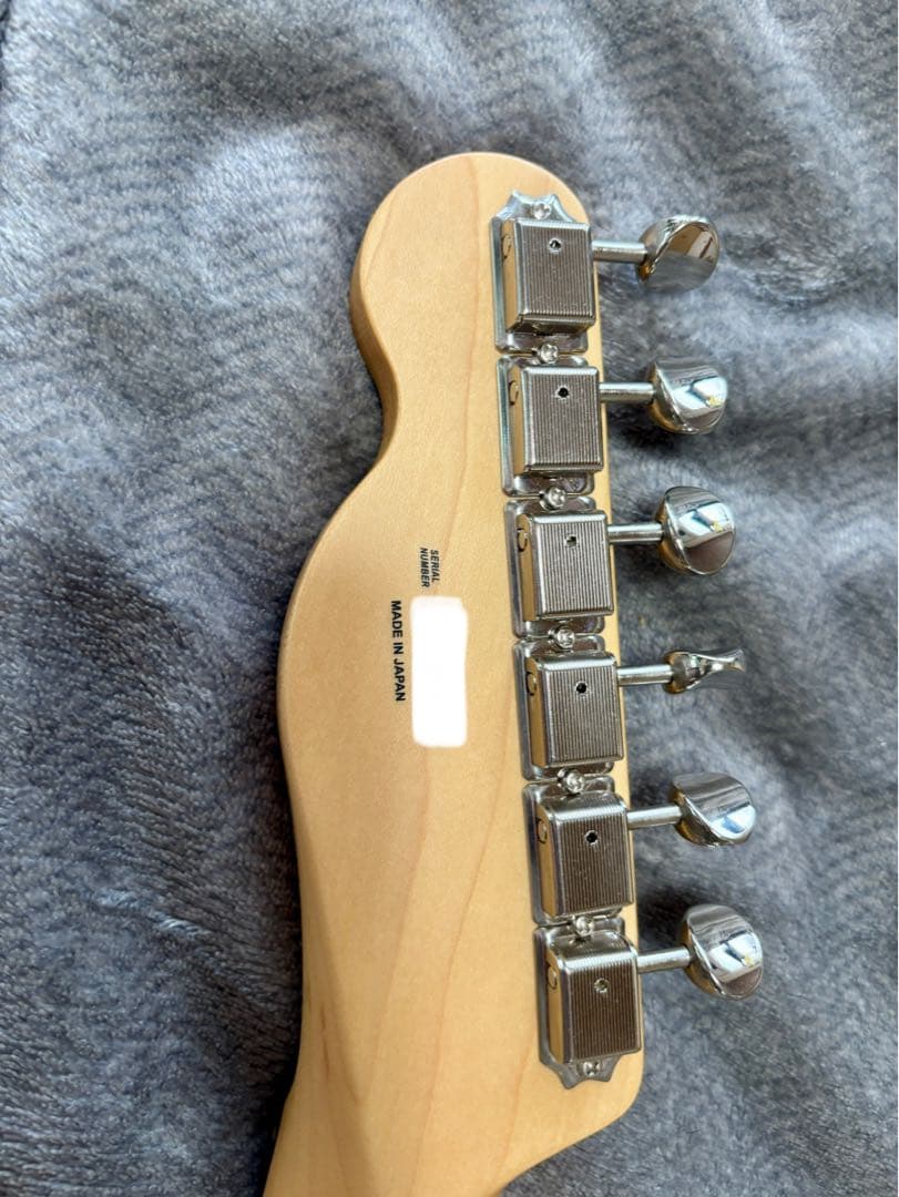 Fender MIJ HYBRID II フェンダーハイブリッド2テレキャスター