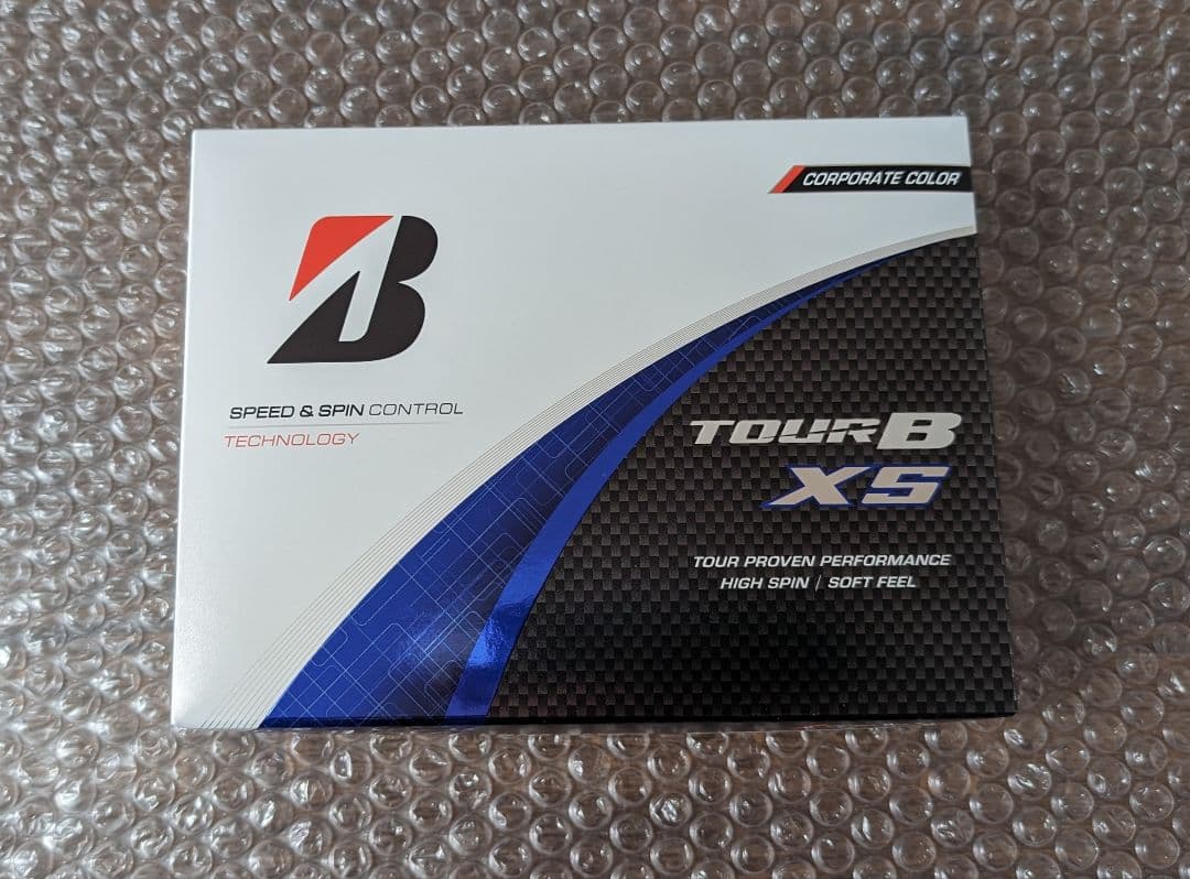 新品 ブリヂストン TOUR B XSコーポレート　2024年モデル　3ダース