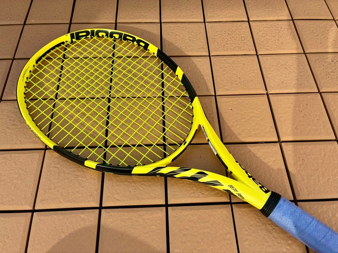 バボラBabolat 2019 ピュアアエロ PURE AERO Ｇ３
