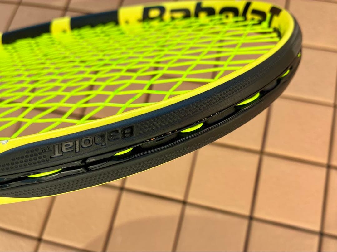 バボラBabolat 2019 ピュアアエロ PURE AERO Ｇ３