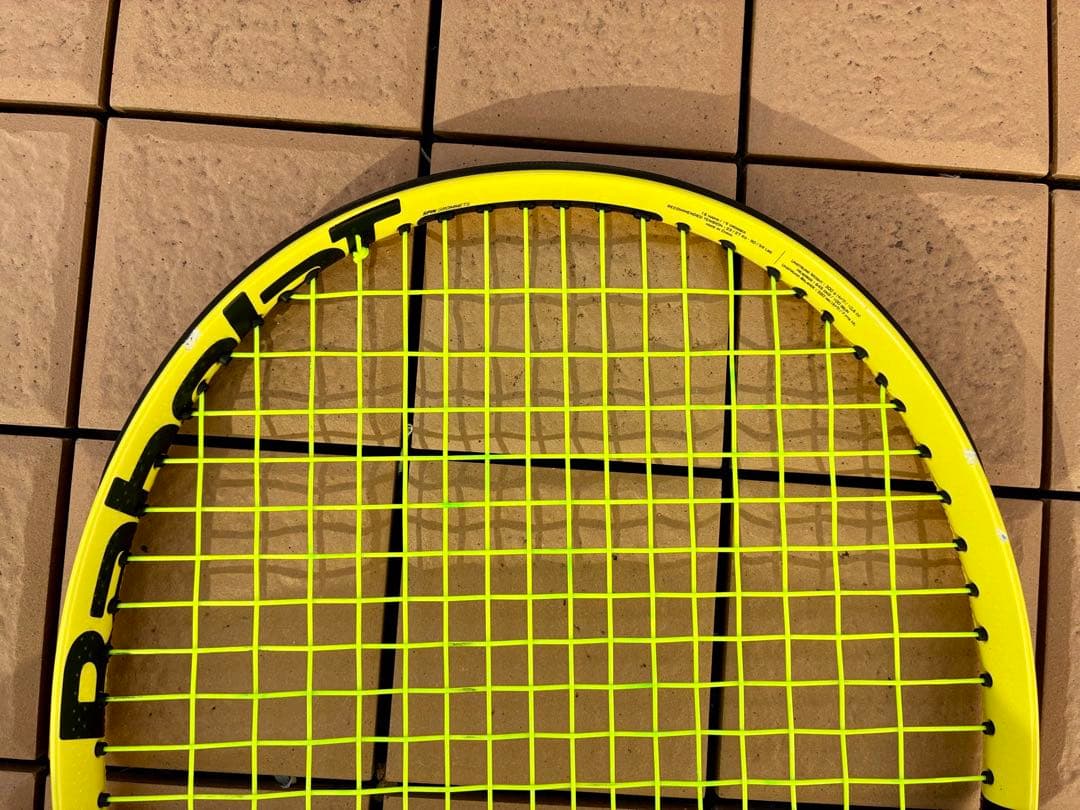 バボラBabolat 2019 ピュアアエロ PURE AERO Ｇ３
