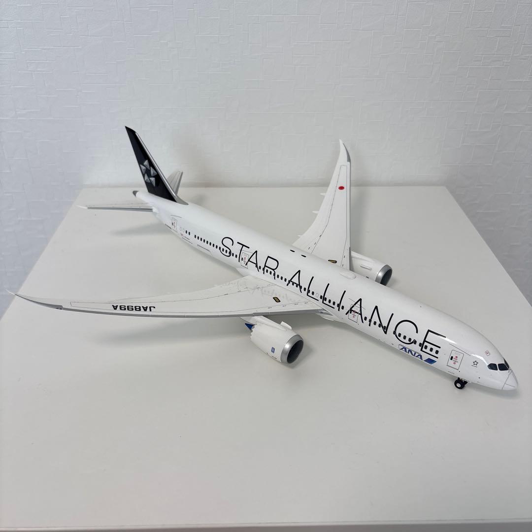 全日本空輸 Boeing 787-9 ( STAR ALLIANCE )