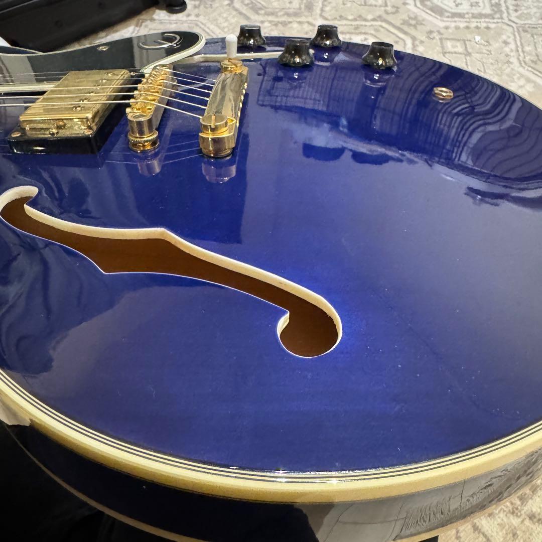 Epiphone Sheraton II Pro セミアコ シェラトンIIプロ