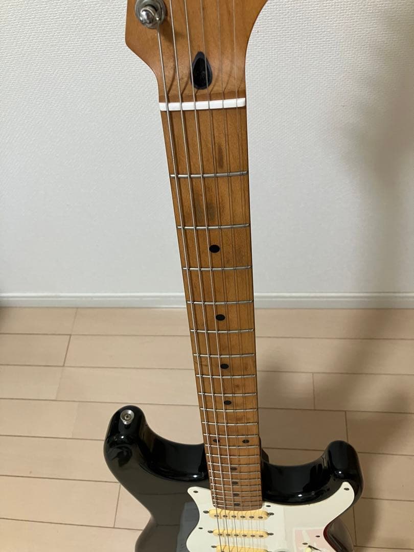 Squier ストラトキャスター Silver Series（日本製）