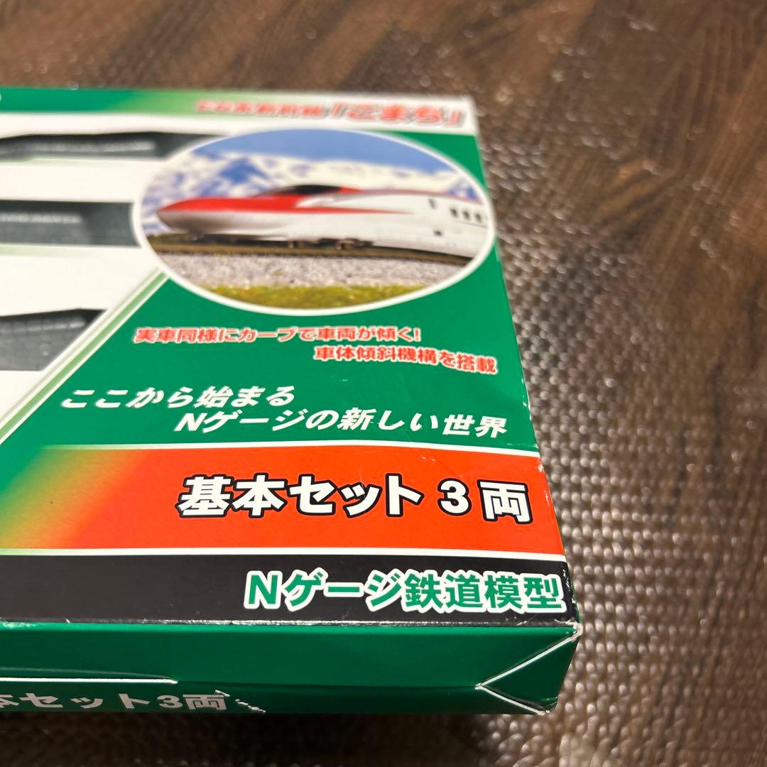 KATO E6系　スーパーこまち　秋田新幹線　7両　TOHOKU-JAPAN