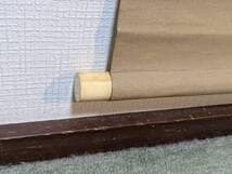 【真作】掛軸　伊藤柳荘　寒牡丹　冬の風情漂う花鳥画　逸品　共箱入　T102