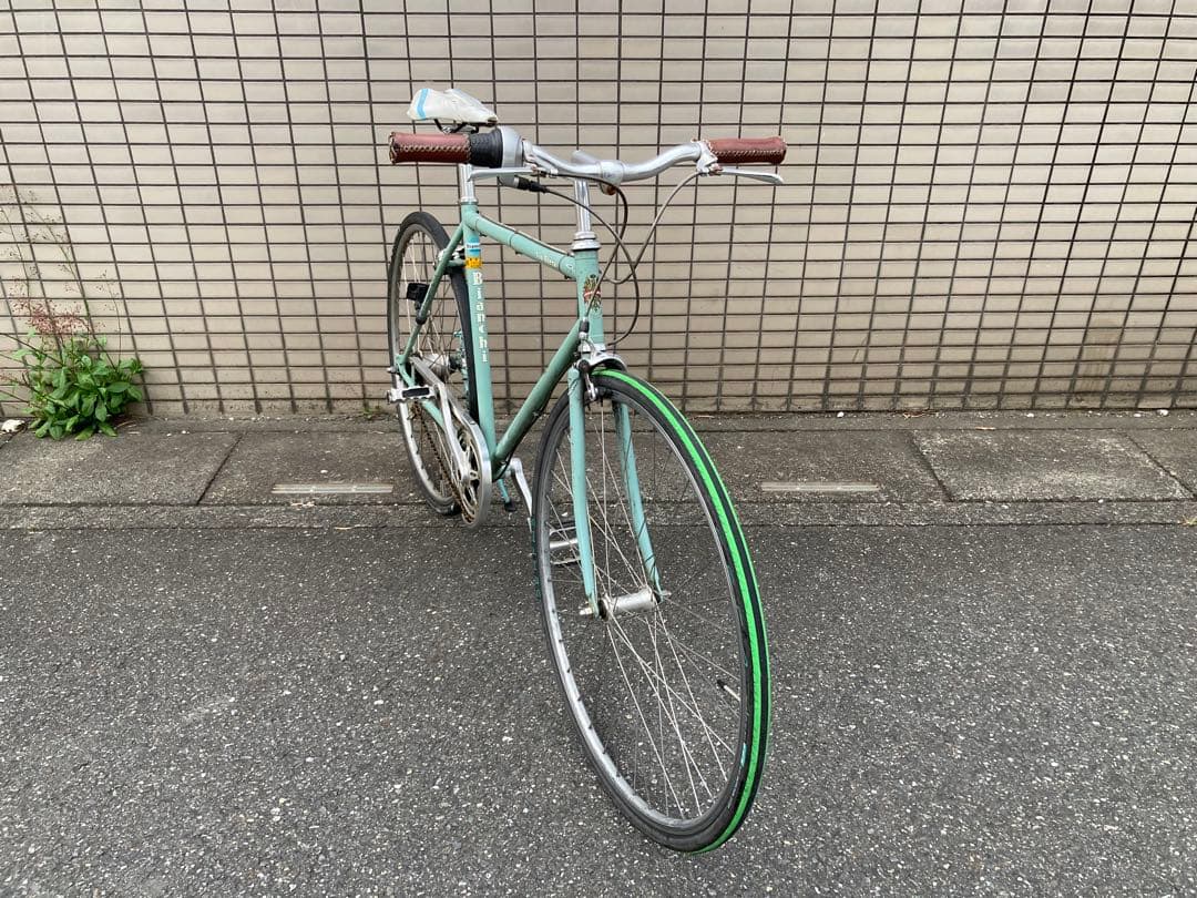 ビアンキ ヴィア ブレラ Bianchi Via Brera Inter-5