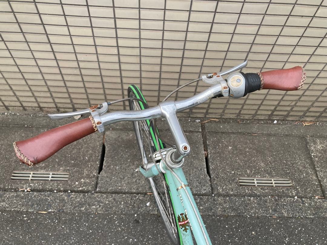 ビアンキ ヴィア ブレラ Bianchi Via Brera Inter-5