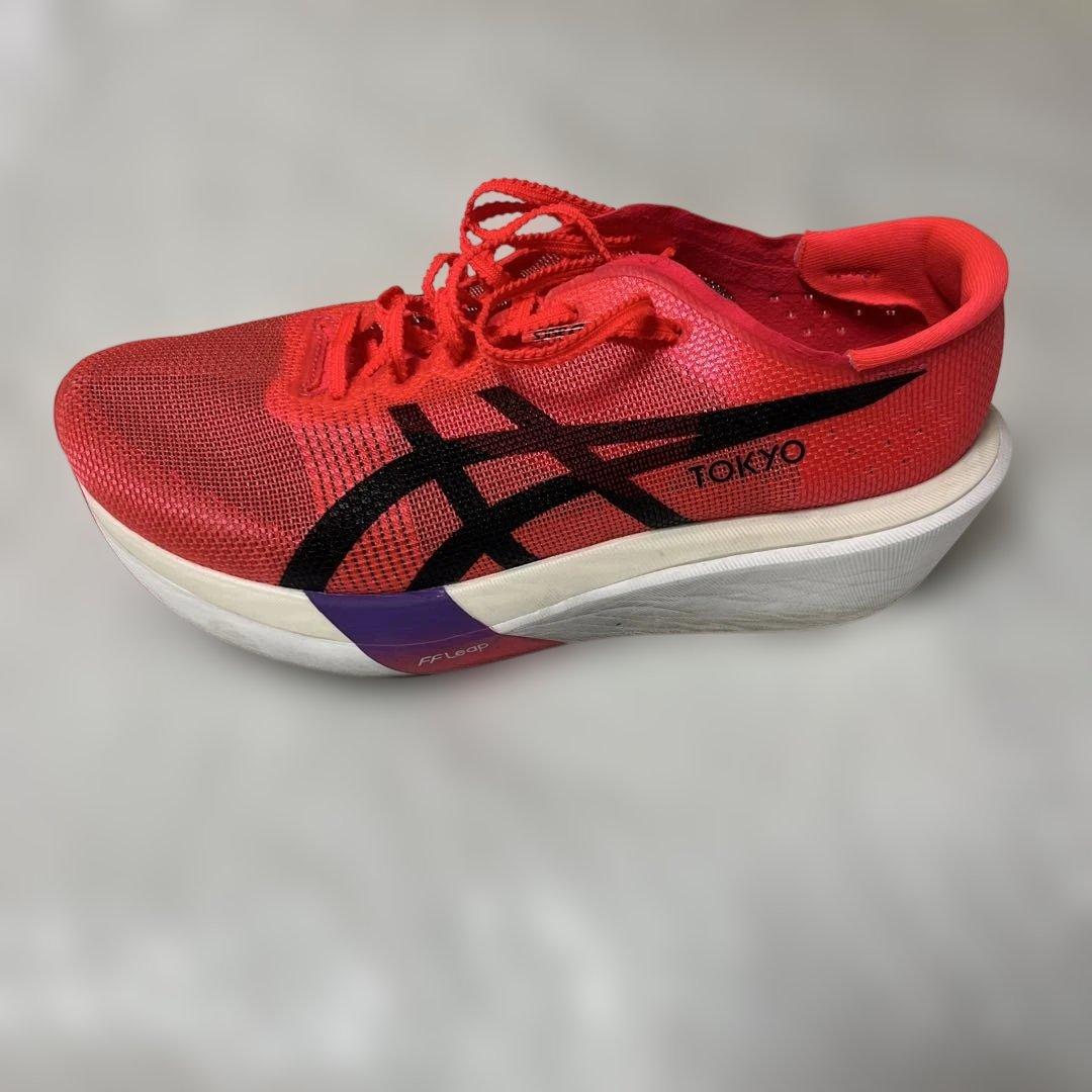 asics アシックス　メタスピードスカイTOKYO 27.0cm 美品