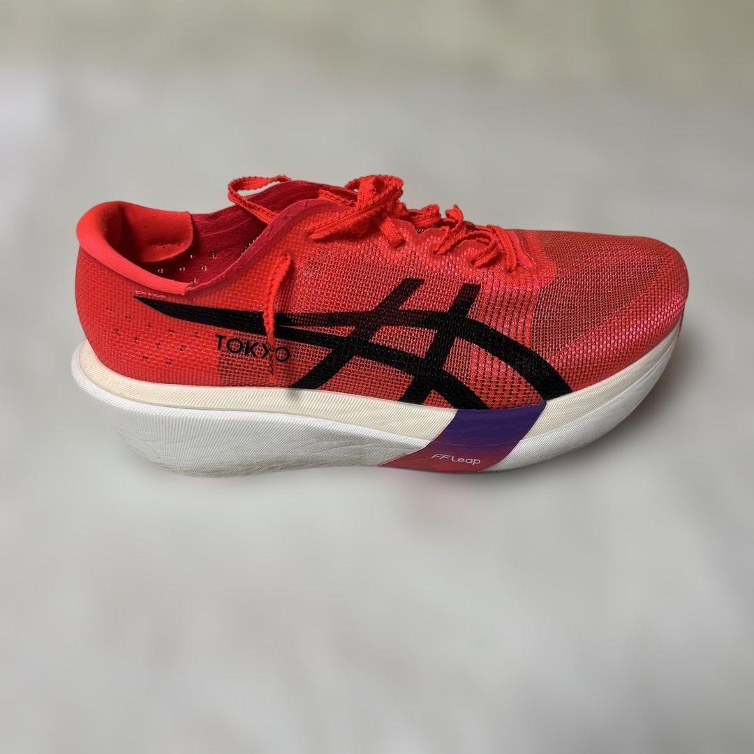 asics アシックス　メタスピードスカイTOKYO 27.0cm 美品