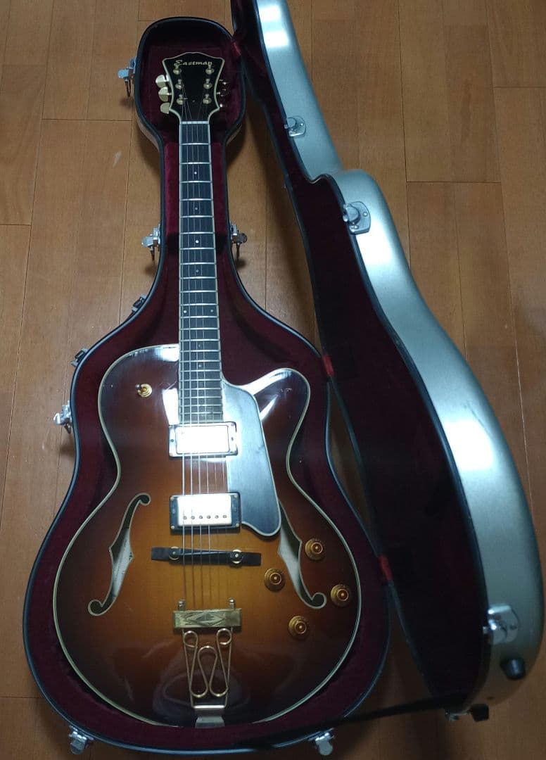 ギター Eastman T-145SMD sunburst