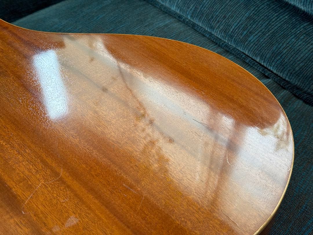 小坂弦楽器工房　アイリッシュブズーキ