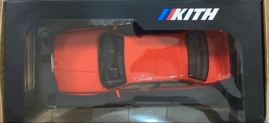 自動車 KITH FOR  M3 E30 DIECAST REPLICA