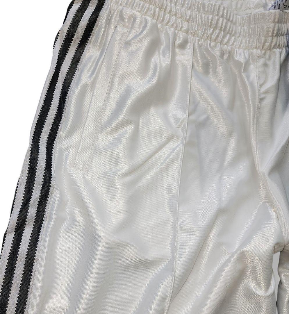 BIG 3XL adidas originals SST3ライントラックパンツ白