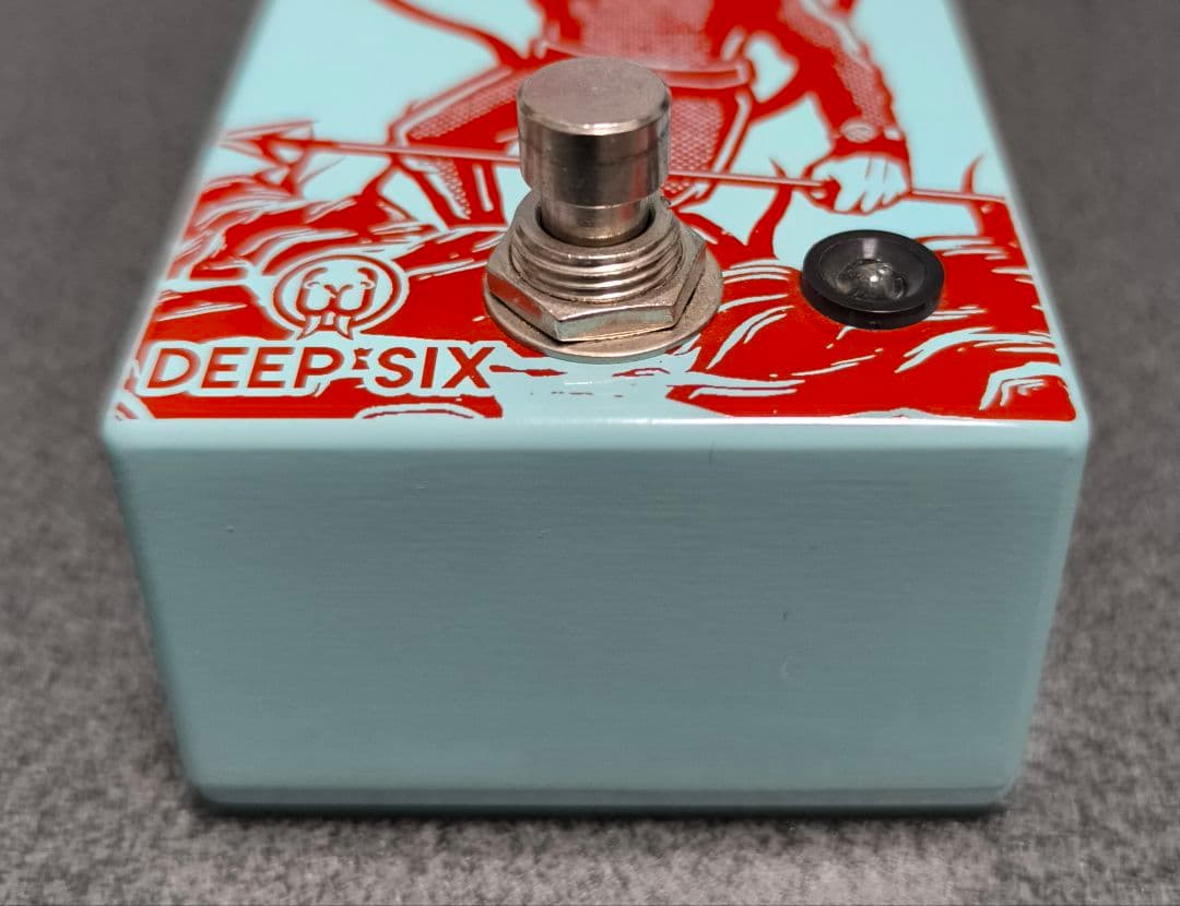 ギター WALRUS AUDIO Deep Six Compressor v3