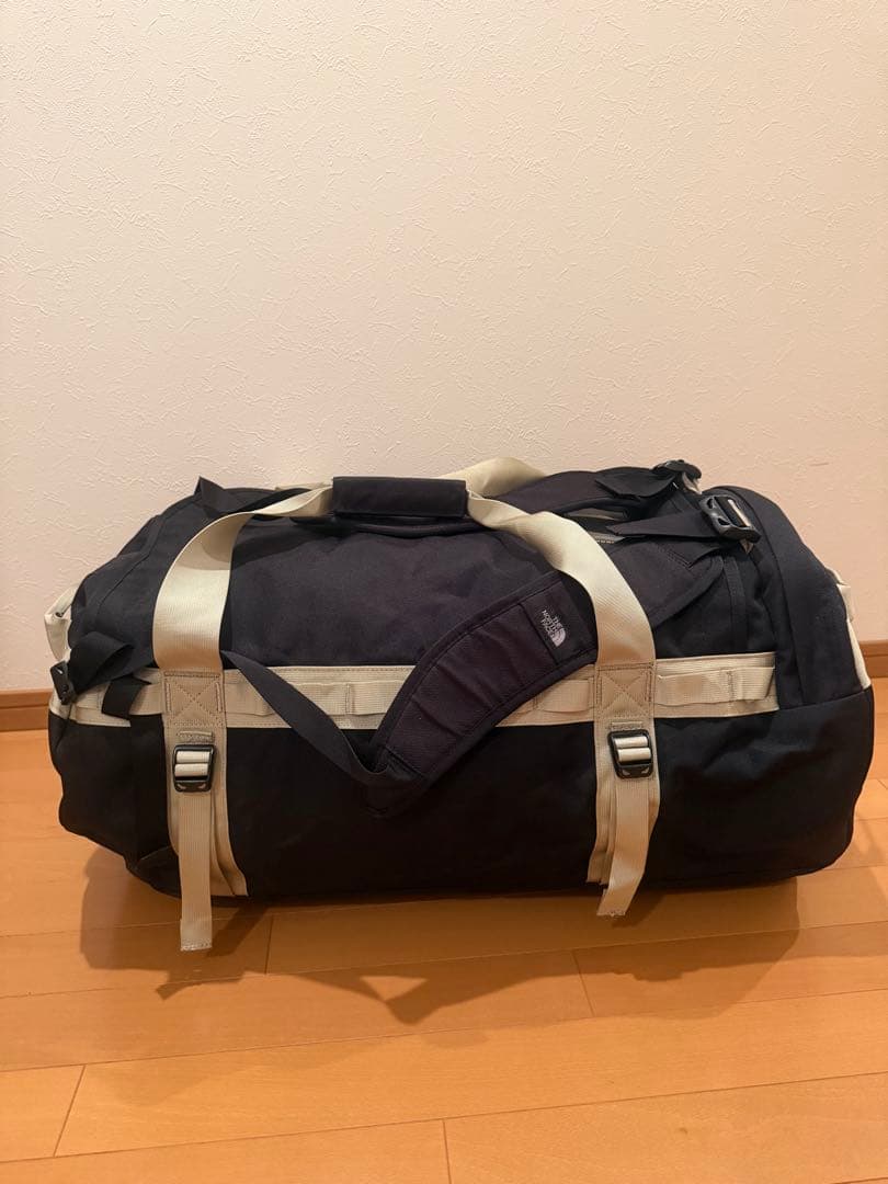 THE NORTH FACE ボストンバッグ ブラック 95L