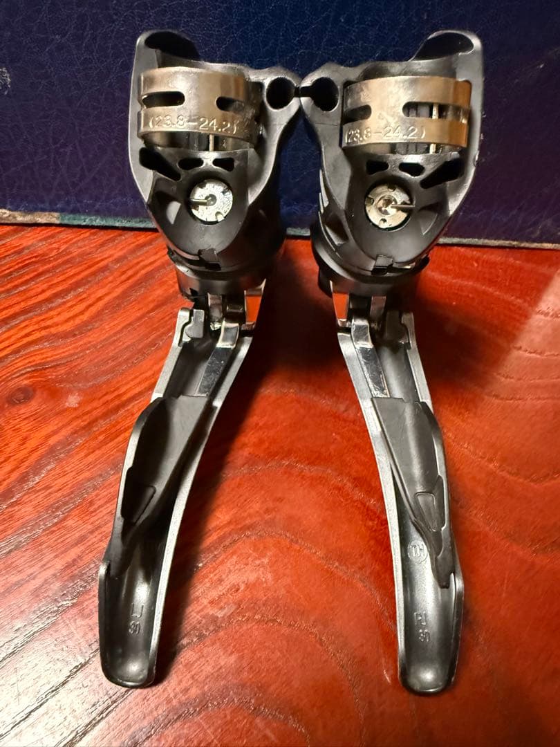 SHIMANO Claris ST-R2000 左右シフトレバー　値下げ交渉可能