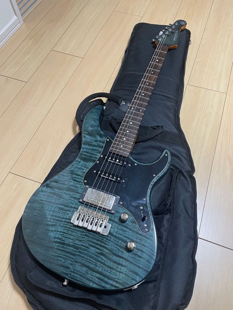 ギター YAMAHA PACIFICA 612VIIFM IDB