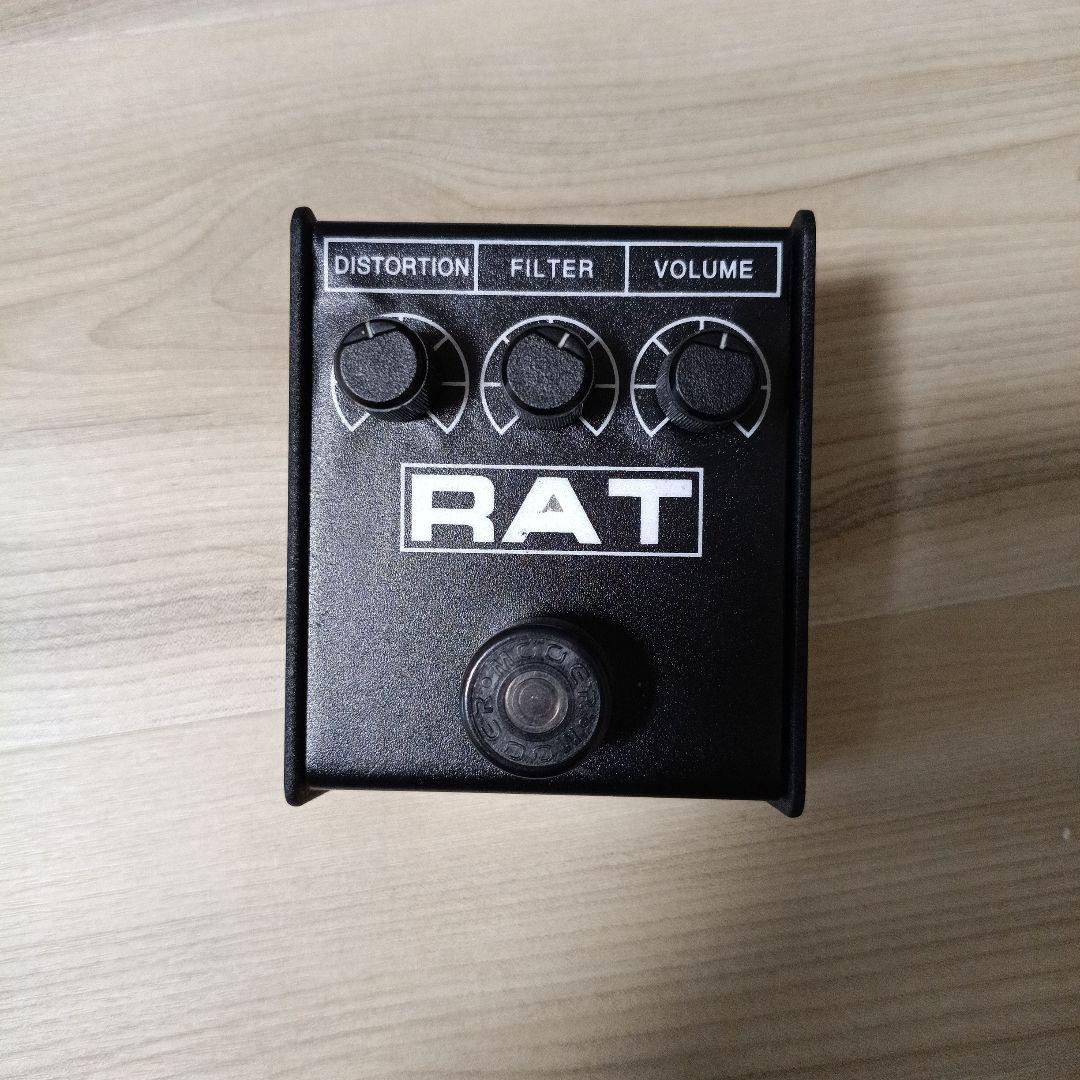 動作確認済み Proco RAT ギターエフェクター