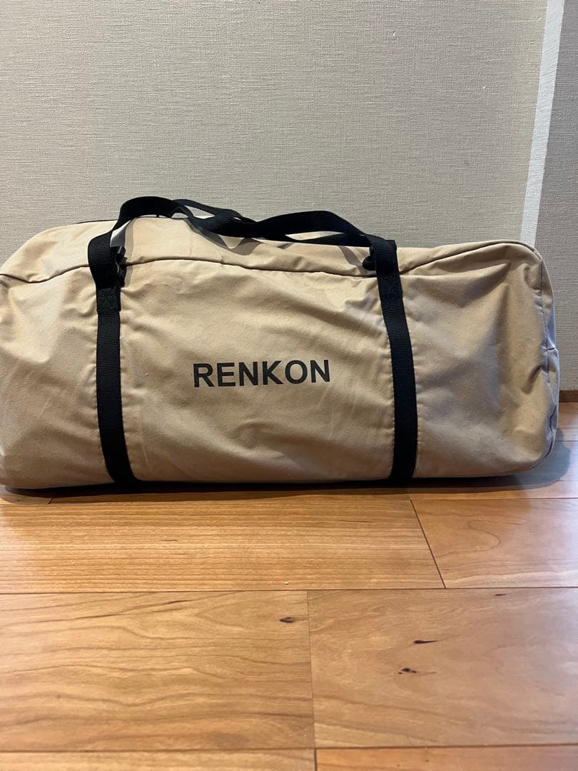 DOD RENKON TENT キャンプテント