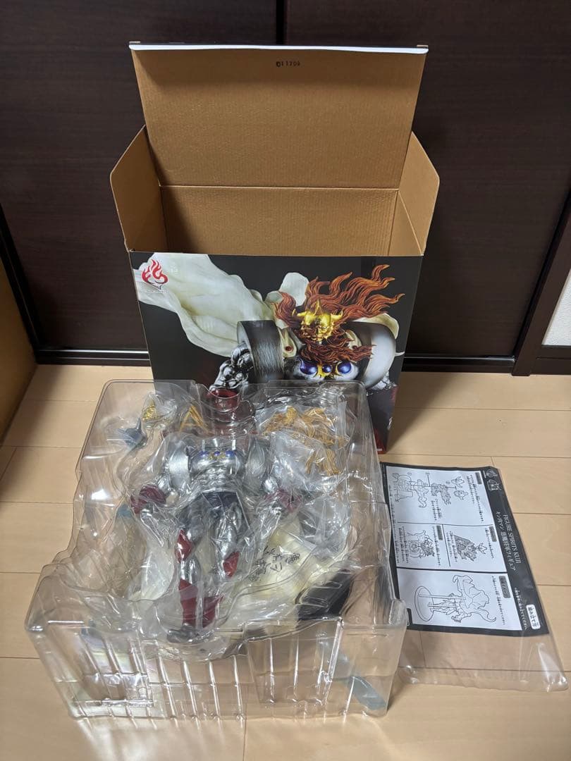キン肉マン 悪魔将軍 A賞 FIGURE SPIRITS KUJI 一番くじ