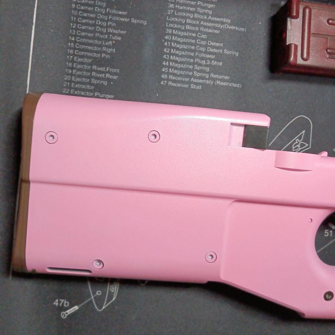 東京マルイ　p90tr verLENN レン風塗装品