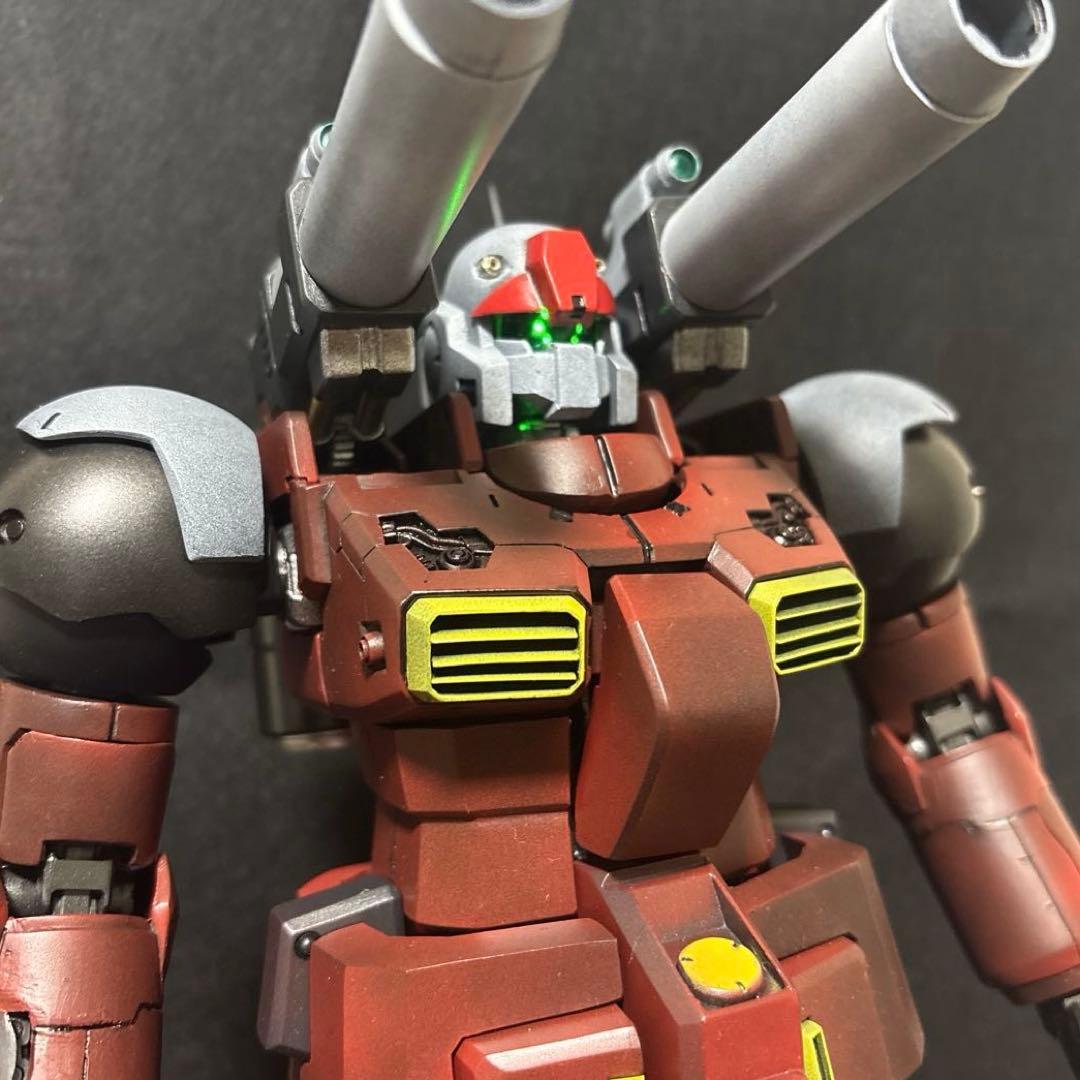 G-SYSTEM 1/60 ガンキャノン　pg ガンダム　PG ガンプラ