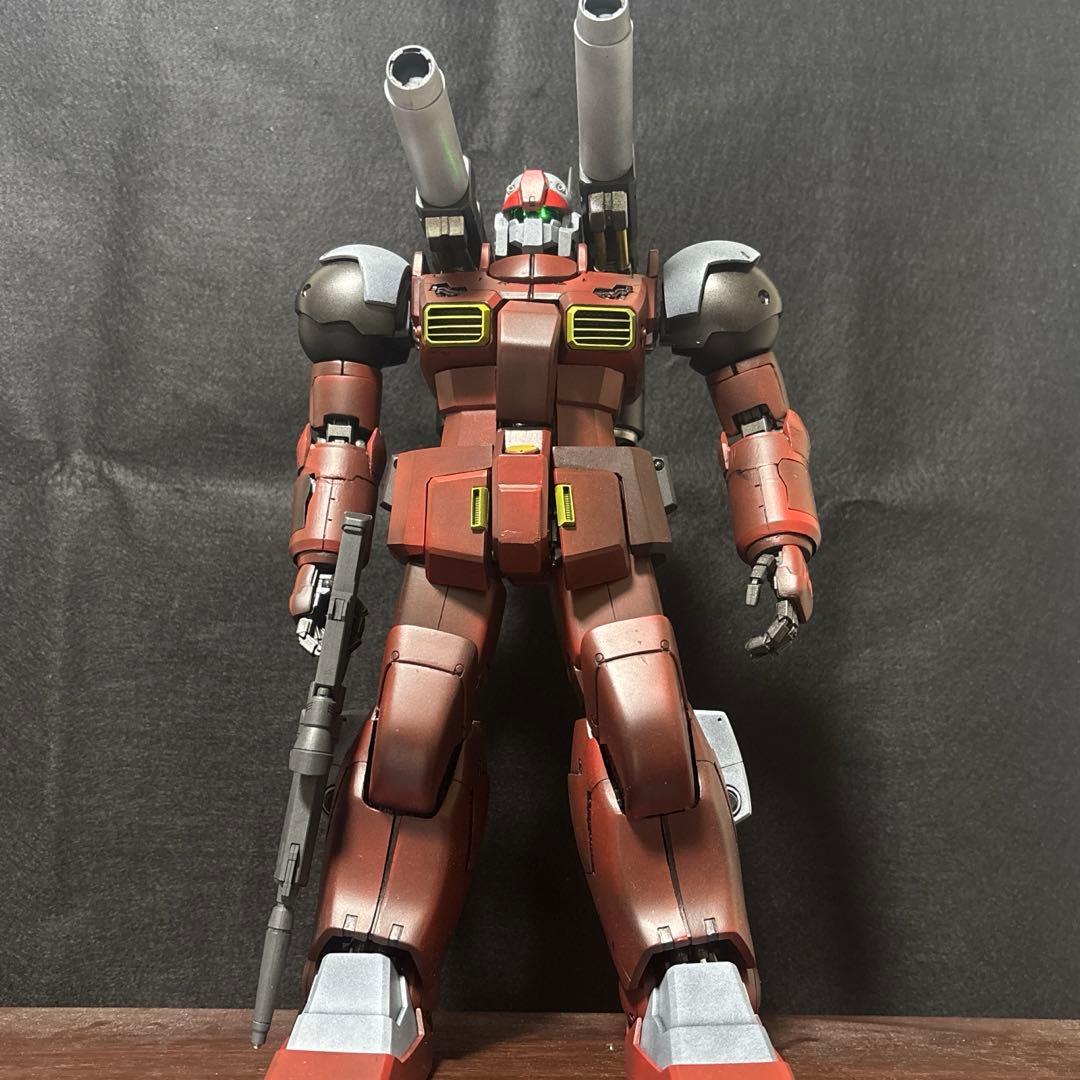 G-SYSTEM 1/60 ガンキャノン　pg ガンダム　PG ガンプラ