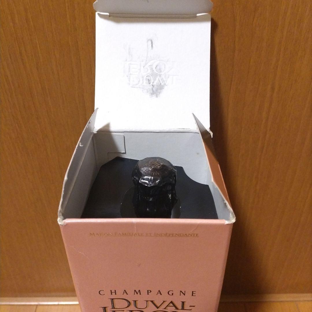 Duval-Leroy Rosé Prestige シャンパン