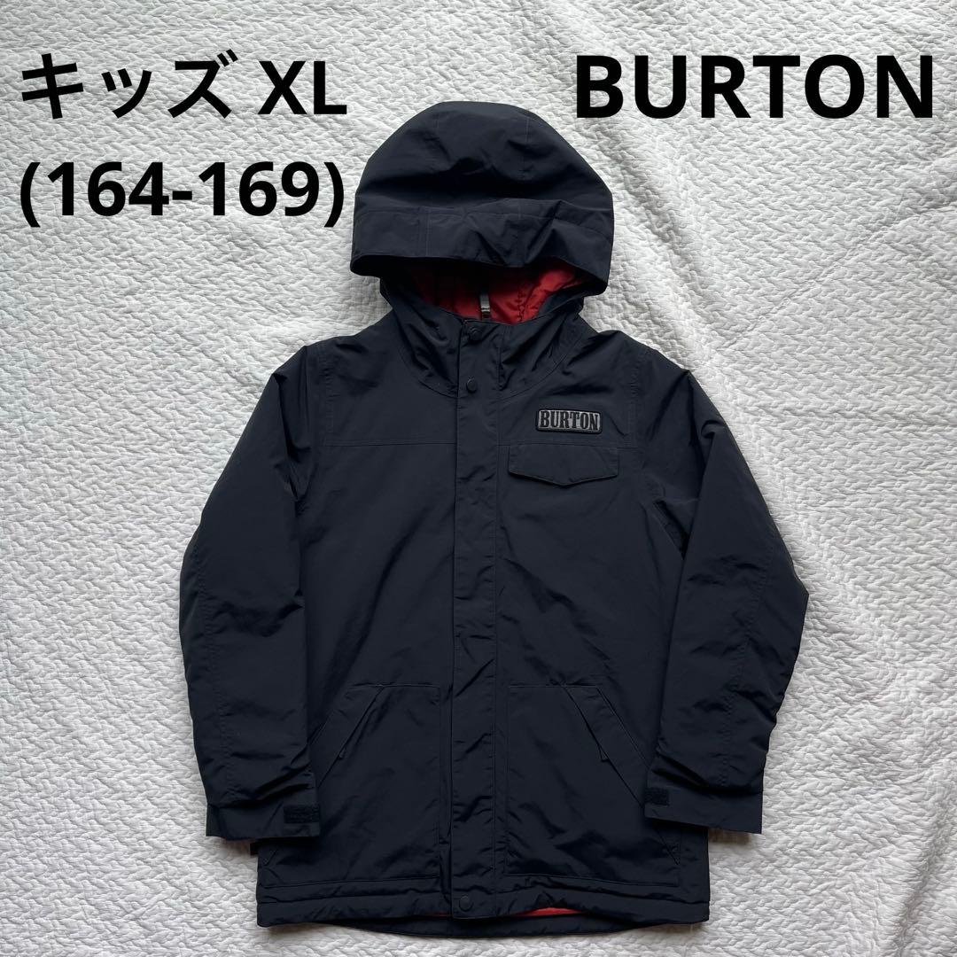 【美品】BURTON スノーウェア　ジャケット　XL