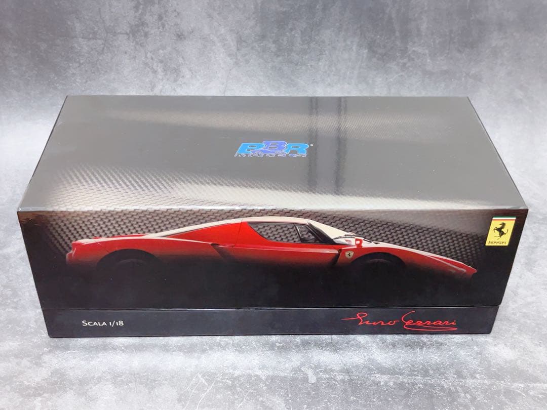 BBR 1507台限定 1/18 ENZO FERRARI エンツォ フェラーリ