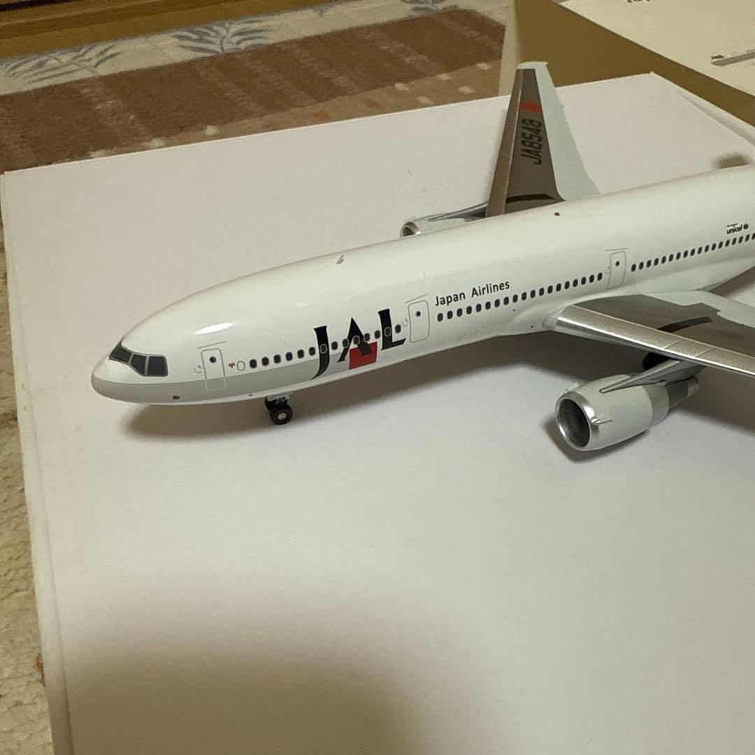 航空機・ヘリコプター JAL McDonnell Douglas DC-10-40D 1:200