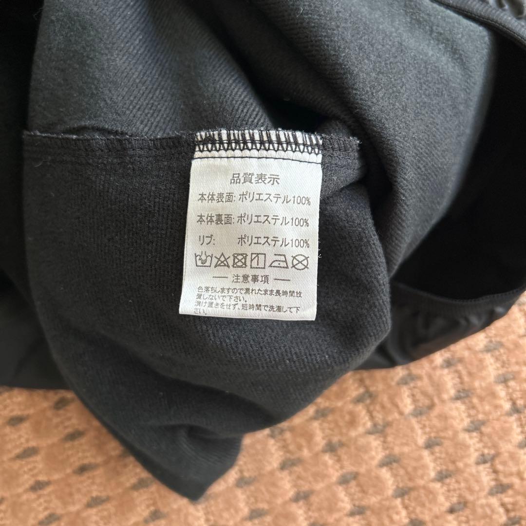 ★美品★ATHLETA 保温裏地付！防寒ジャージ ピステ 上下セット O LL