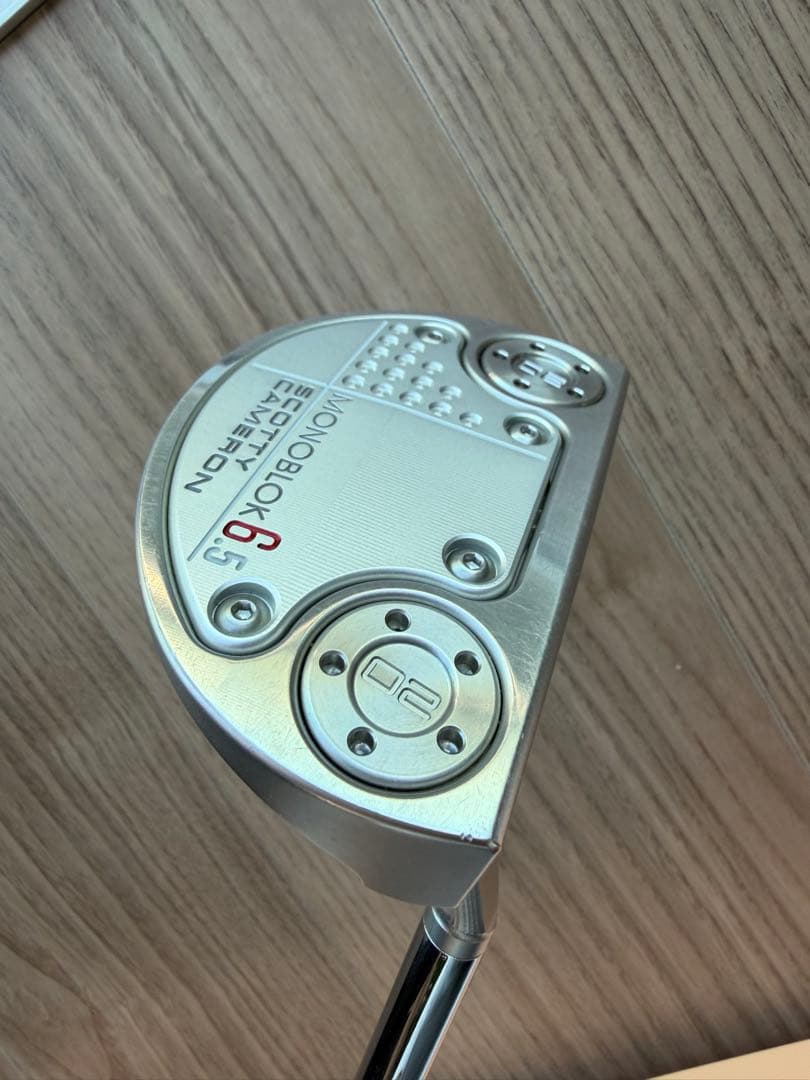 SCOTTY CAMERON MONOBLOK 6 【世界数量限定】