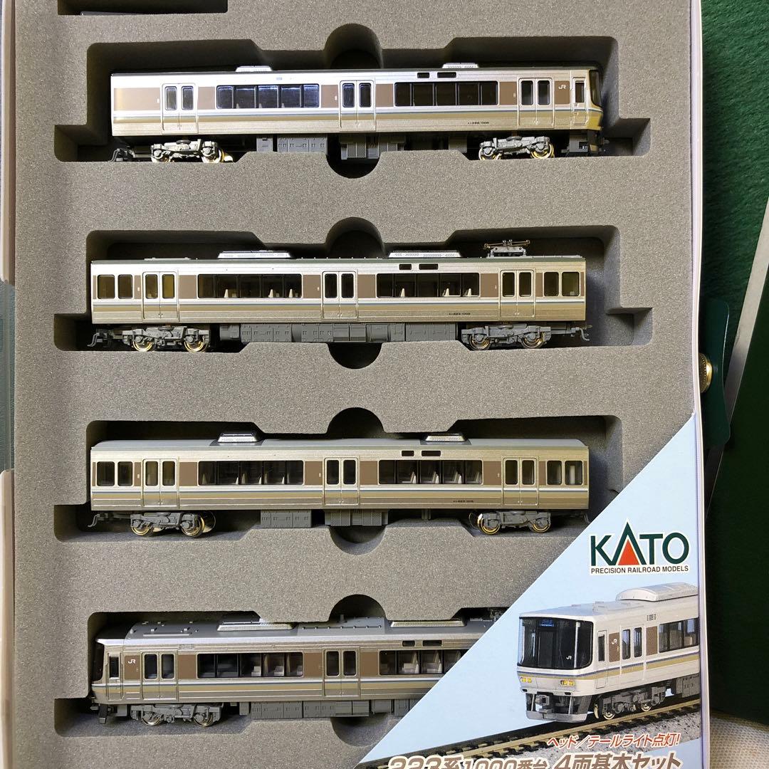 か3● KATO 10-388 223系1000番台 直流近郊形電車 基本セット