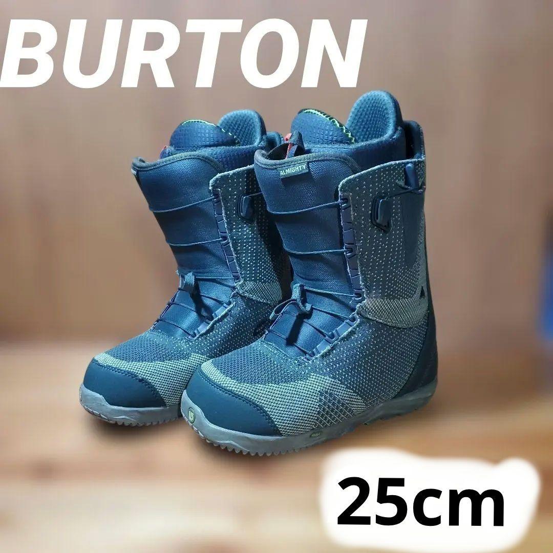 BURTON ALMIGHTY スノボブーツ！ 26092