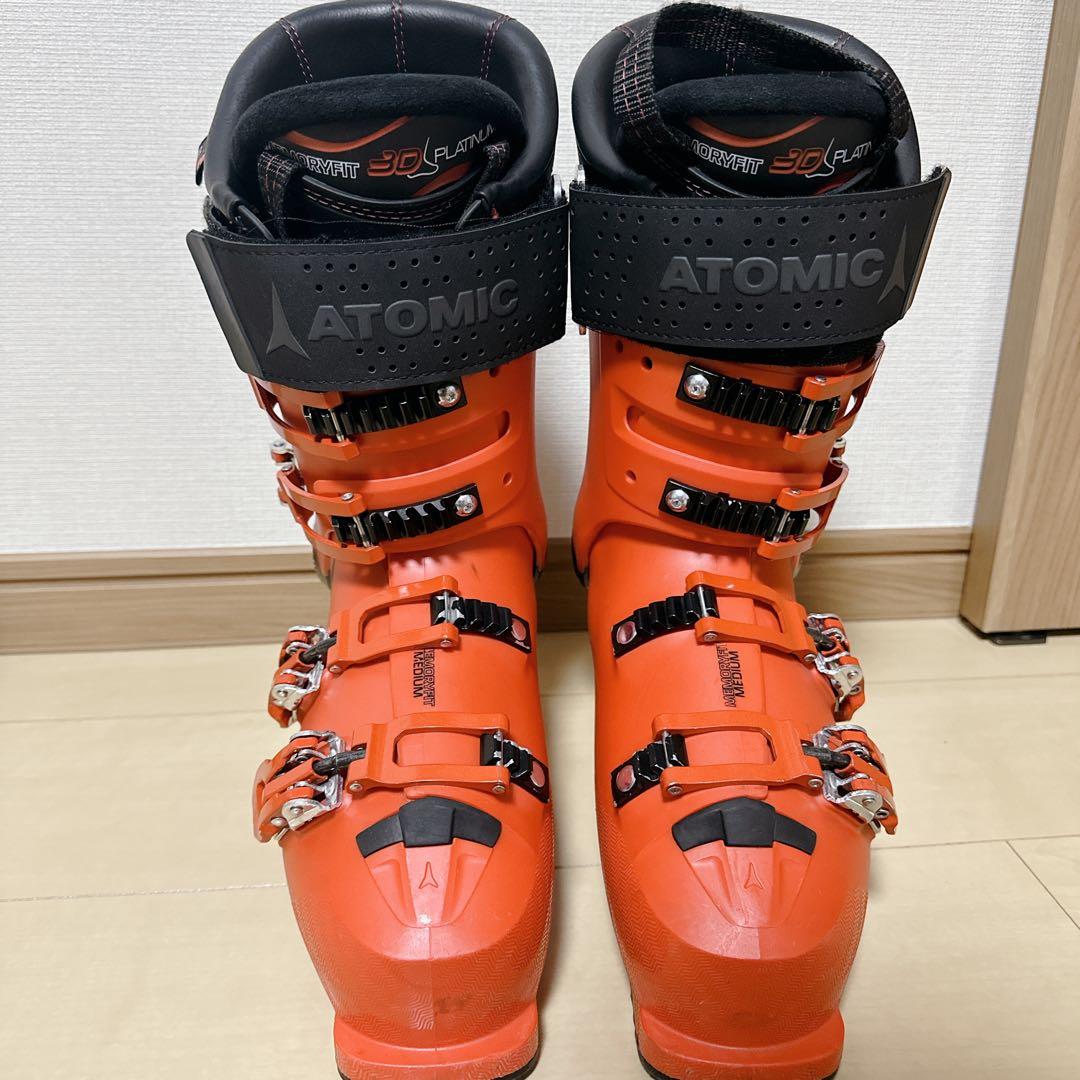 ATOMIC アトミック HAWX PRIME 120S 25-25.5cm