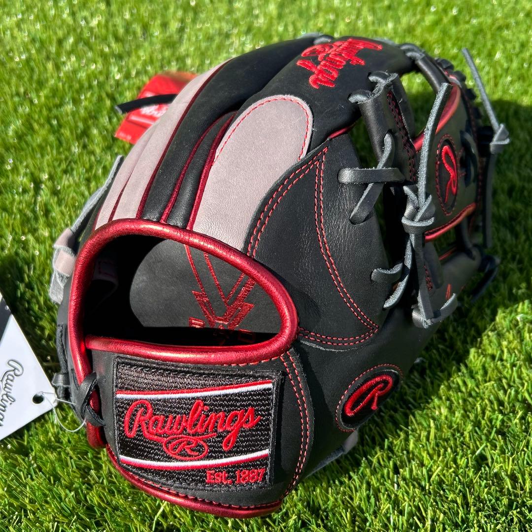 新品　Rawlings ローリングス　内野手　グローブ