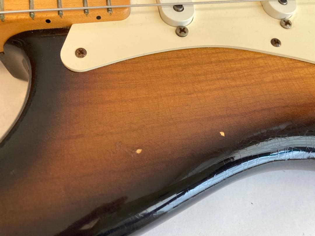 Fender Custom Shop マーク・ケンドリック　ストラトキャスター
