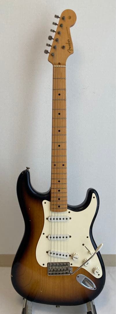 Fender Custom Shop マーク・ケンドリック　ストラトキャスター