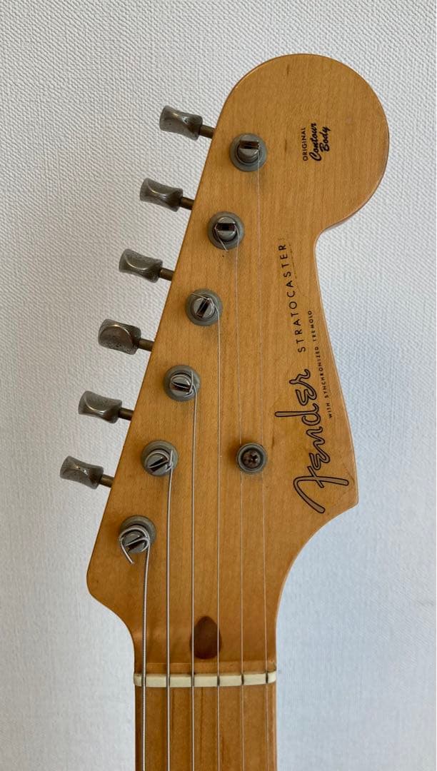 Fender Custom Shop マーク・ケンドリック　ストラトキャスター
