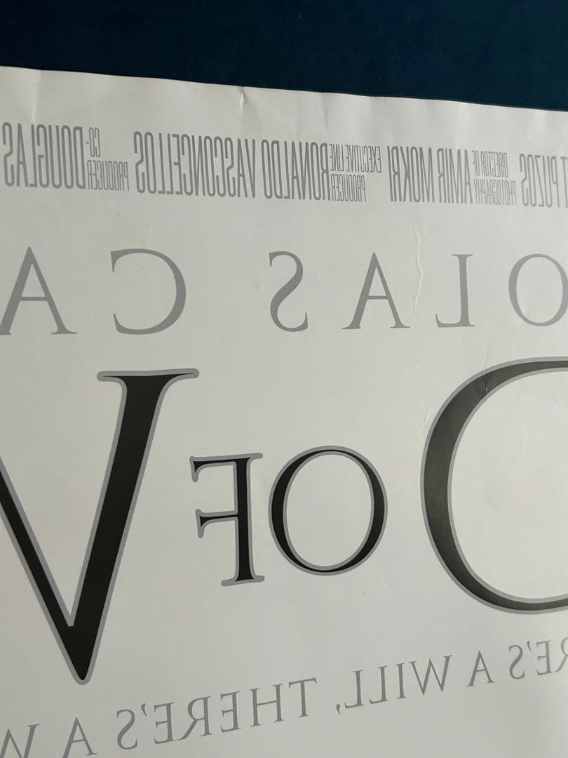 ロード・オブ・ウォー　USオリジナル映画ポスター