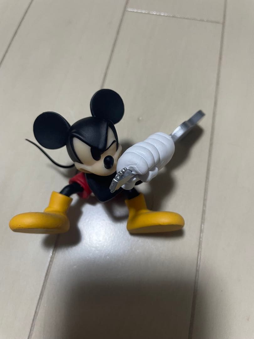 Roen × Medicom Toy × Disney ミッキー フィギュア
